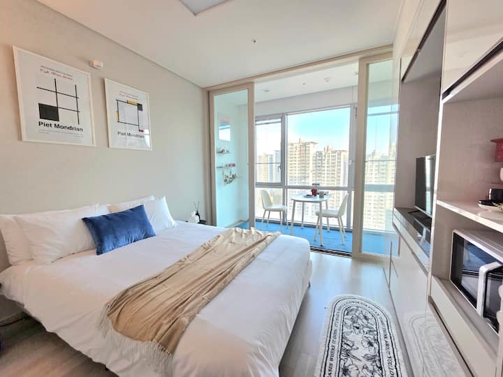 [동탄/1412]#도심속 여유로운 힐링 #도파민밸런스회복 #장.단기 휴식공간 최적화 - Osan-si