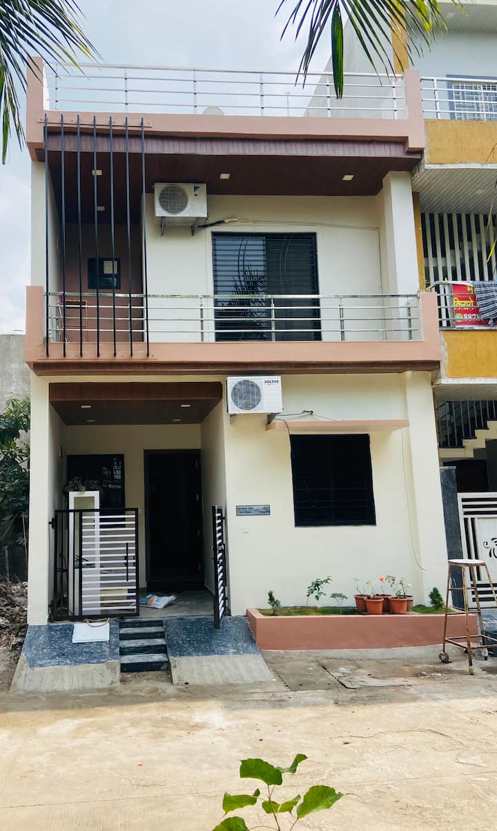 A 3bhk Bungalow - Chhattisgarh