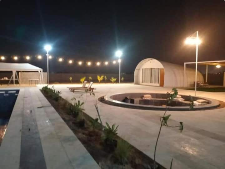 Desert Stay | Xmas & New Year W/ Pool, Bbq & Views - Ras al Khaimah