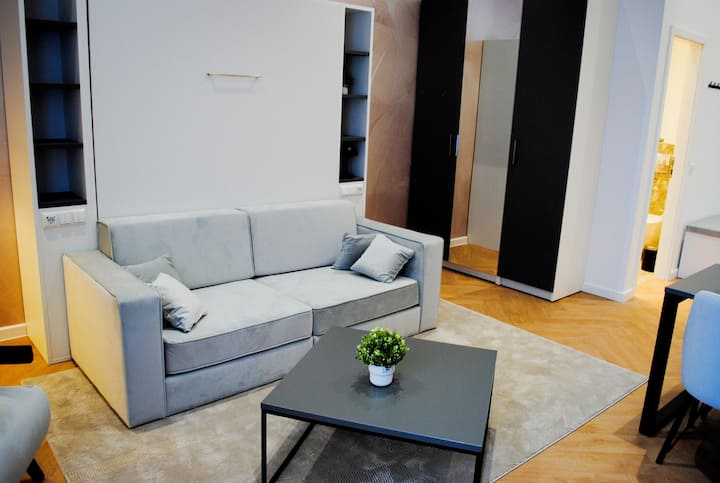 City Studio At Ku’damm – For 2 People - Berlin