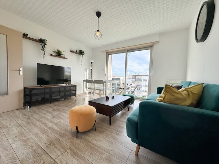 Smart Appart', Spacieux Et Fonctionnel - Haut-Rhin