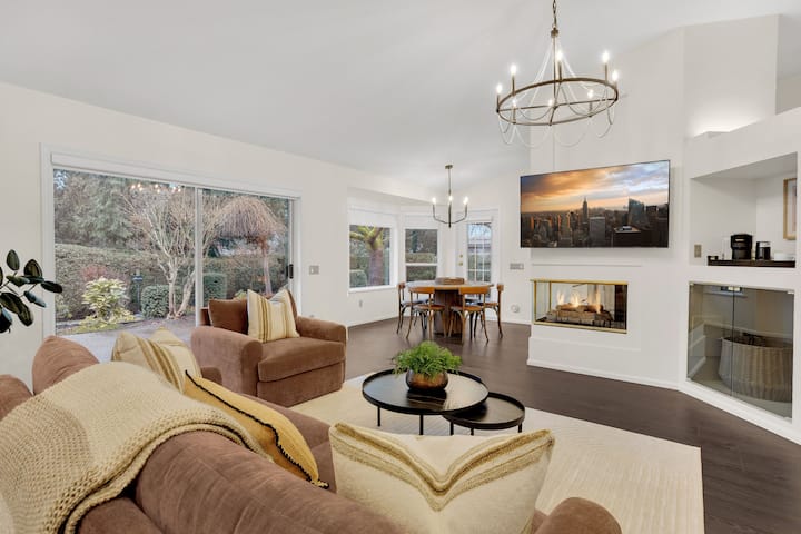 Sunshine Trails Retreat | Easy Vancouver Access - Delta