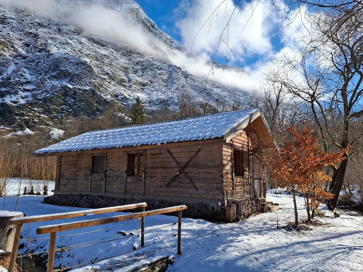 Chalet Trappeur - Le Bourg-d'Oisans