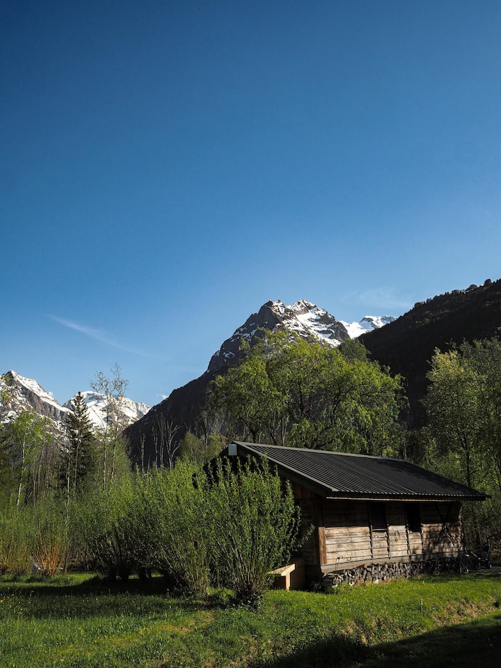 Chalet Trappeur - Le Bourg-d'Oisans