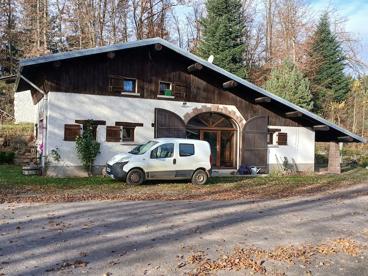 La Bergerie - Remiremont