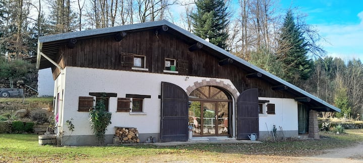 La Bergerie - Remiremont