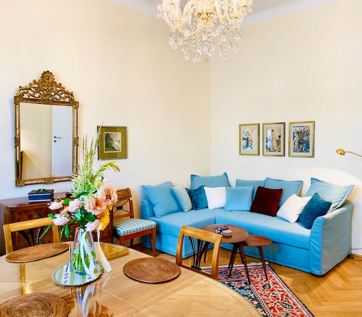 Ruhige 60m2 Wohnung In 1190 Wien - Wien