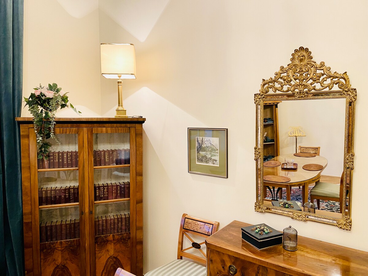 Quiet 60 m² apartment in 1190 Vienna - Airbnb