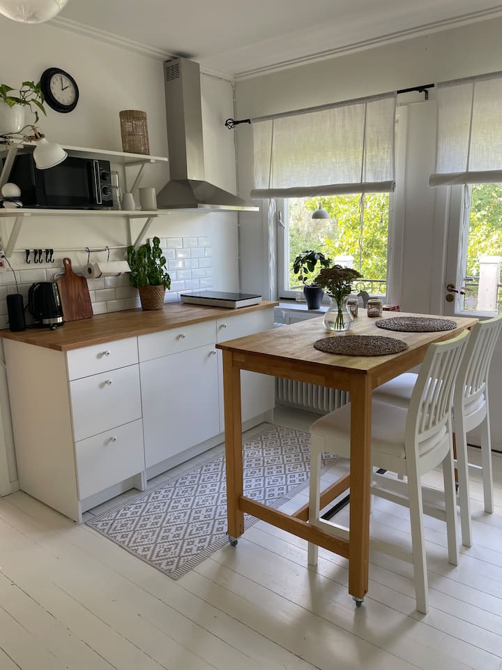 Hel öVervåning Med Egen Ingång I Centrala Borlänge - Borlänge