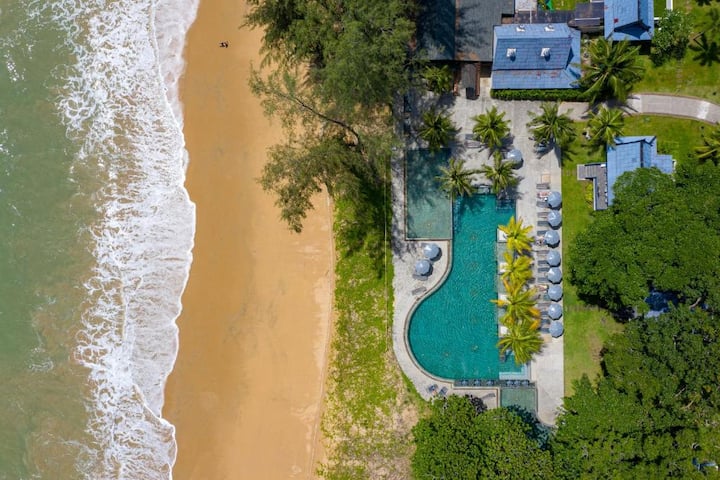 Beachfront Villa In 5* Resort Khao Lak - Khao Lak