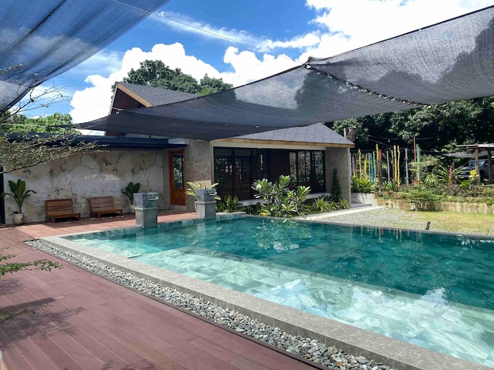 Private Resort And Villa In Bulacan - San Rafael