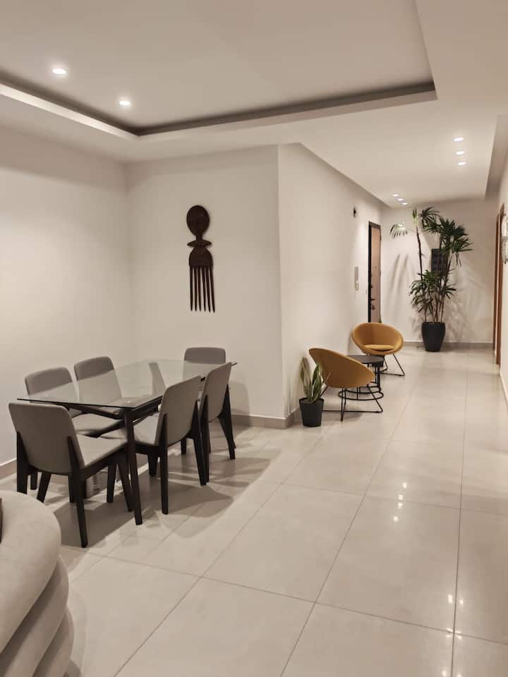 Appt Standing 2p - Riviera Bonoumin/abidjan - Abidjan