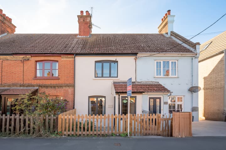 Beautiful Aldeburgh 2 Bed - Aldeburgh