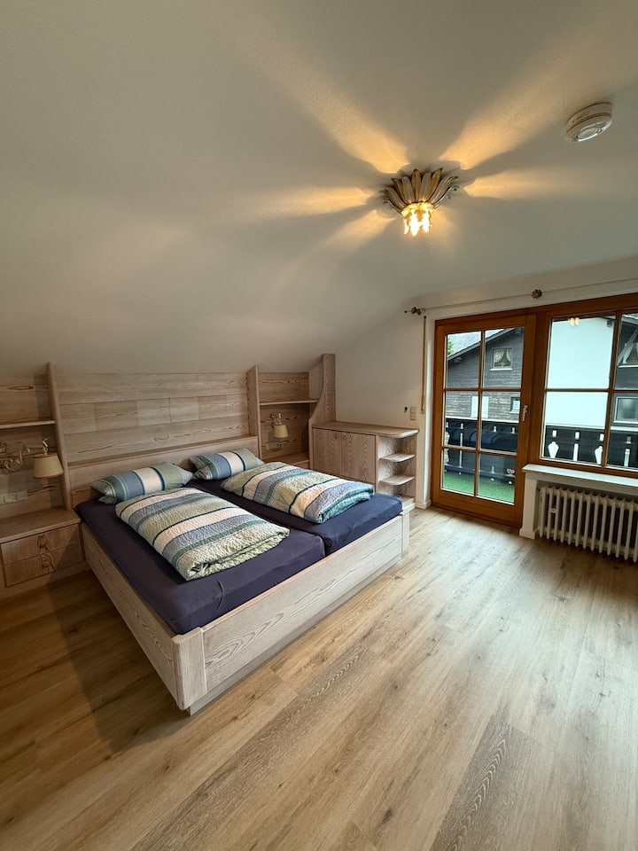 *Neu* Ferienwohnung Maxi - Garmisch-Partenkirchen