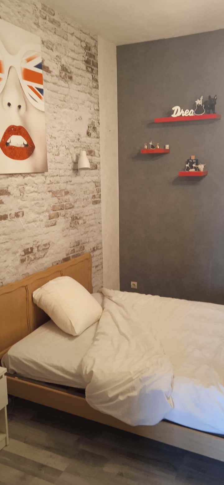 Chambre D’hôte Au Soleil Levant , Compostelle - Bapaume