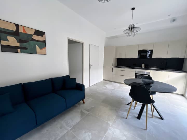 Le Vieux Bourg No.5 - 1 Bed Apartment With Sauna - Auris-en-Oisans