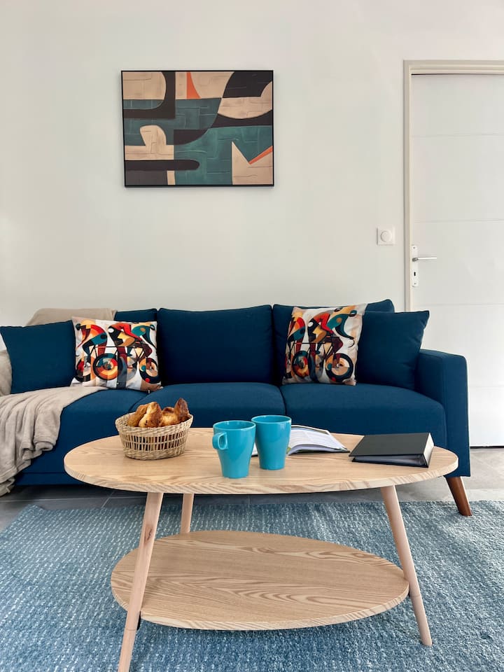 Le Vieux Bourg No.5 - 1 Bed Apartment With Sauna - Le Bourg-d'Oisans