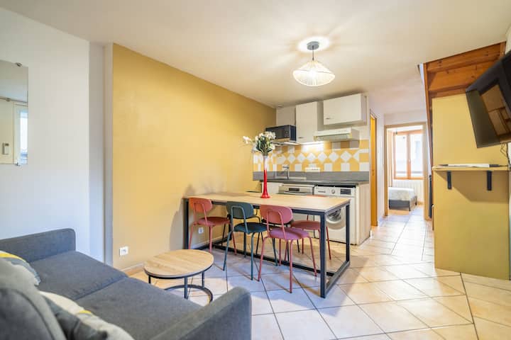 Charmant Appartement Avec Terrasse Au Centre-ville - Narbonne