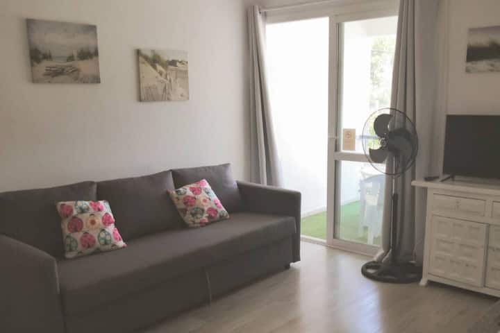 Pequeño Apartamento En Cala Llonga A-pm-1846 - Santa Eulària des Riu