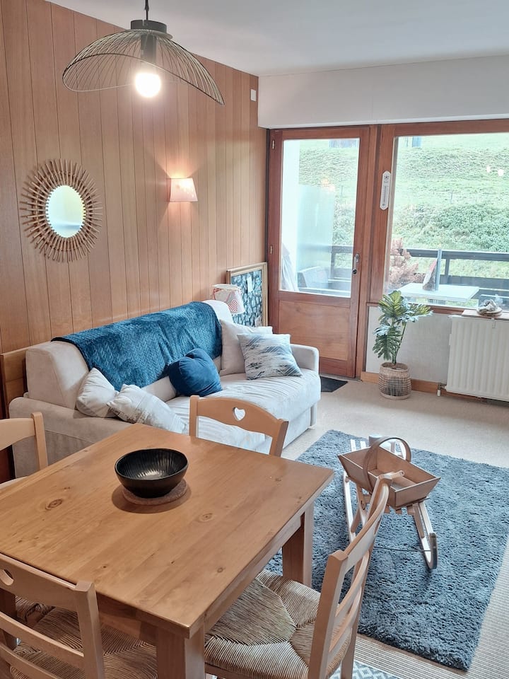 Le P'tit Beau Jus - Aillon-le-Jeune