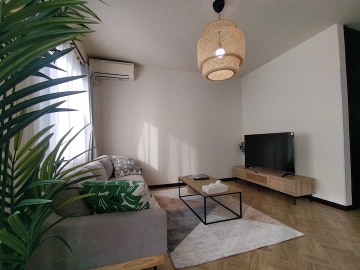 【1月下旬オープン】富士のくらしを体験できる家。自転車あり、夢の大橋まで15分 - 후지시