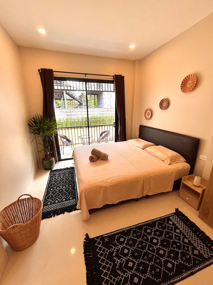 Seaside Cozy Home - Ko Pha Ngan
