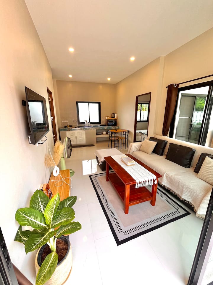 Seaside Cozy Home - Ko Pha-ngan