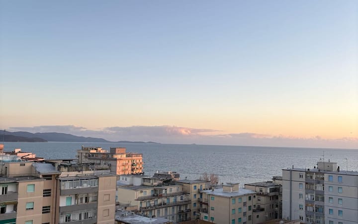 Casa Anita Follonica 
Vista Mare - Follonica