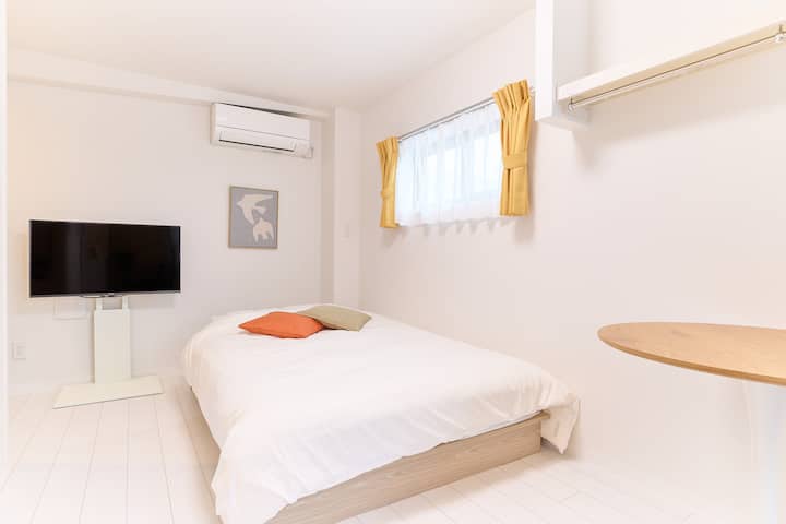 B/10 Min From Ebara-nakanobu St/wi-fi/max 2 Guests - Tokyo Haneda Airport (HND)