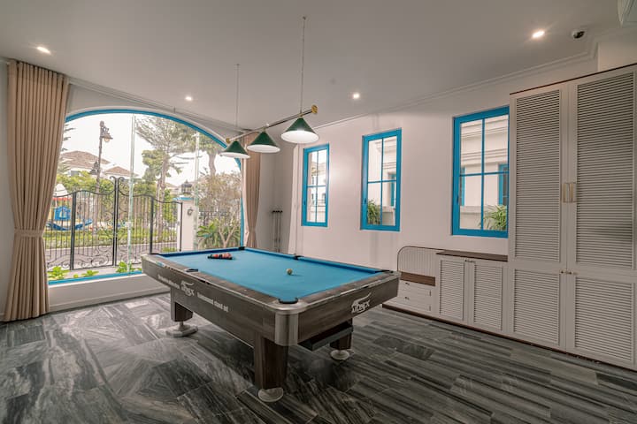 Sun Villa By Ann - Ha Long Beach Villa - Pool&bbq - China