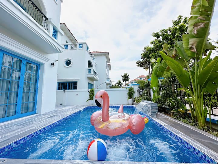 Sun Villa By Ann | Ha Long Beach Villa - Pool&bbq - Chine