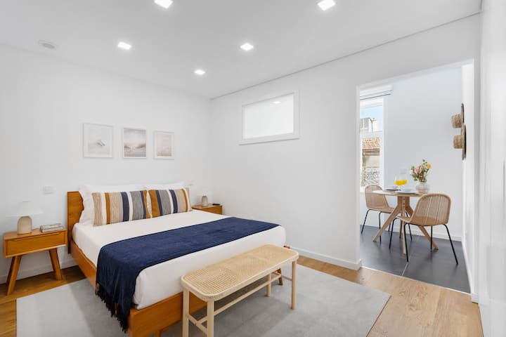 Matosinhos Coastal Breeze Studio - Matosinhos