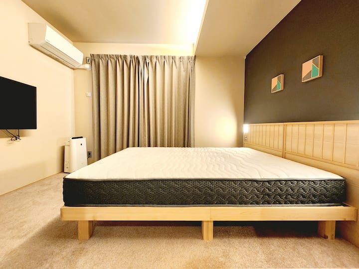 Furnished Apartment For Monthly Stay Fortuna203 - Kyoto