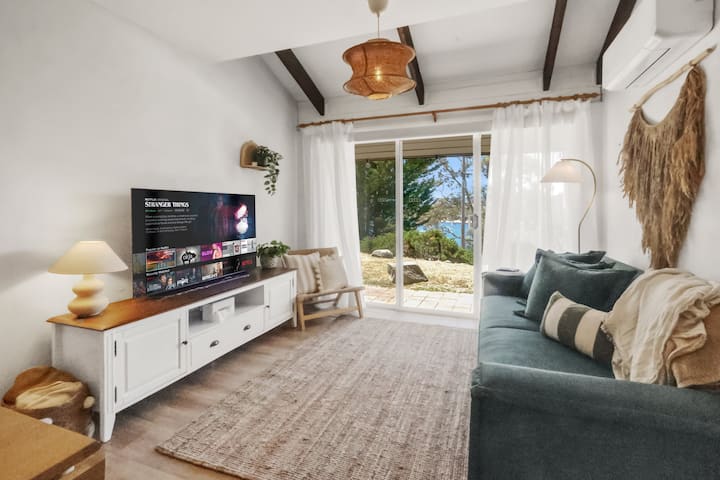 Lake Views • Air-con • Bbq • Central Location - Jindabyne