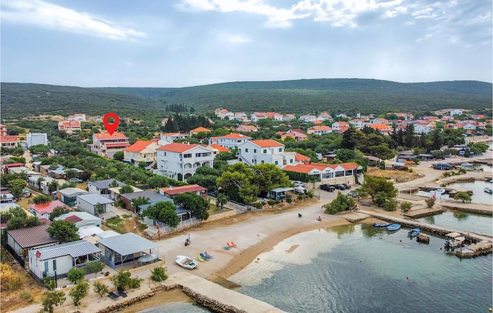 Gorgeous Apartment In Sveti Petar Na Moru - Sukošan