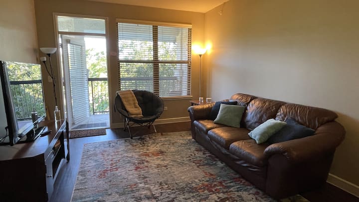 Sunny, Calm And Spacious Apartment, Beautiful View - Allen, TX