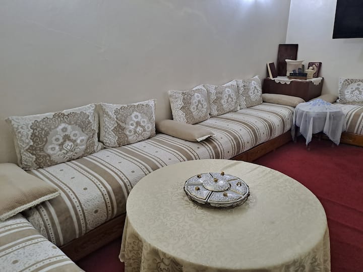 Local-simple-2br-medina Hideaway - Rabat