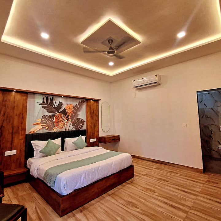 Cottage Room In Orchard Hills Resort Pushkar - Pushkar