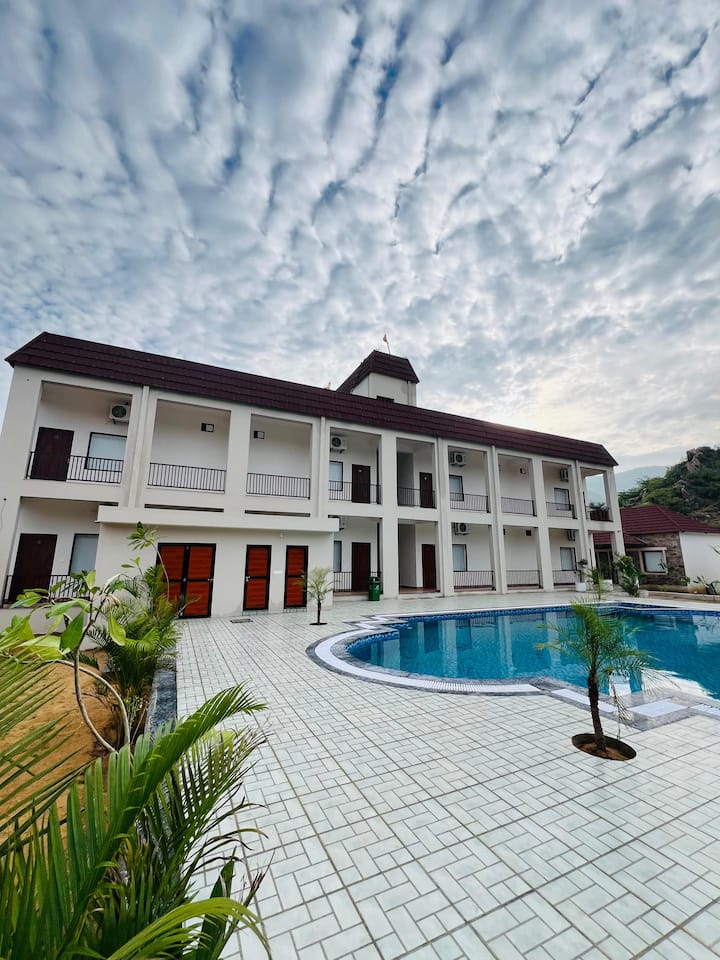 Cottage Room In Orchard Hills Resort Pushkar - Pushkar