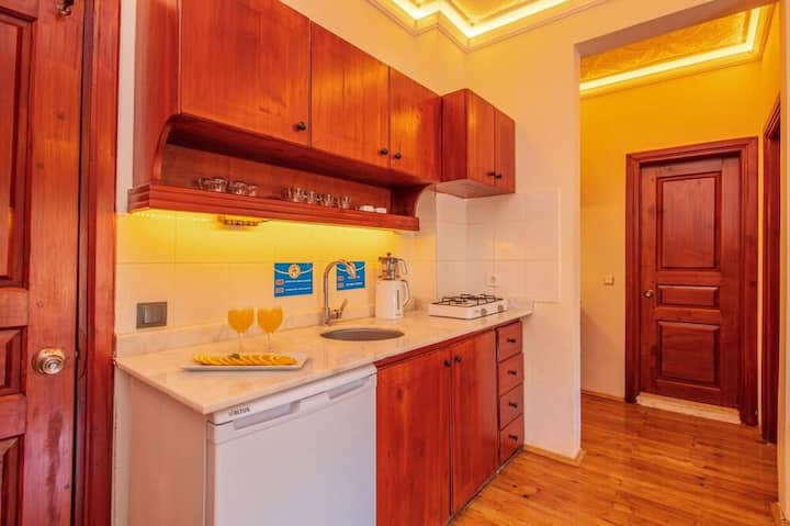Mese Suites 1+1 Apartments With Kitchen, Olu Deniz - Fethiye
