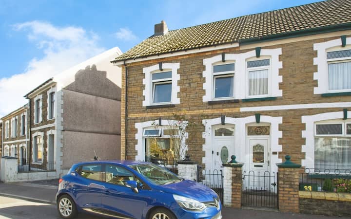 Aberfan Rental - Great For Bpw And Taff Trail! - サウス・ウェールズ