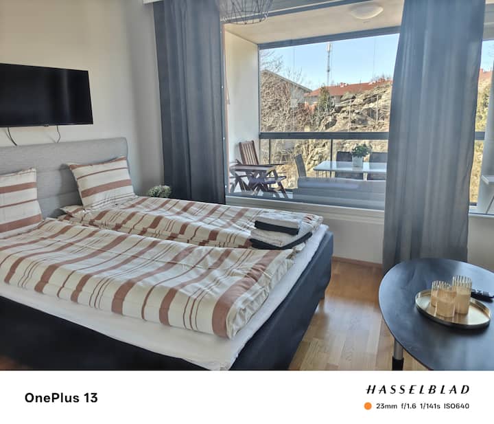 Viihtyisä Ja Moderni Yksiö Huippupaikalla - Lieto