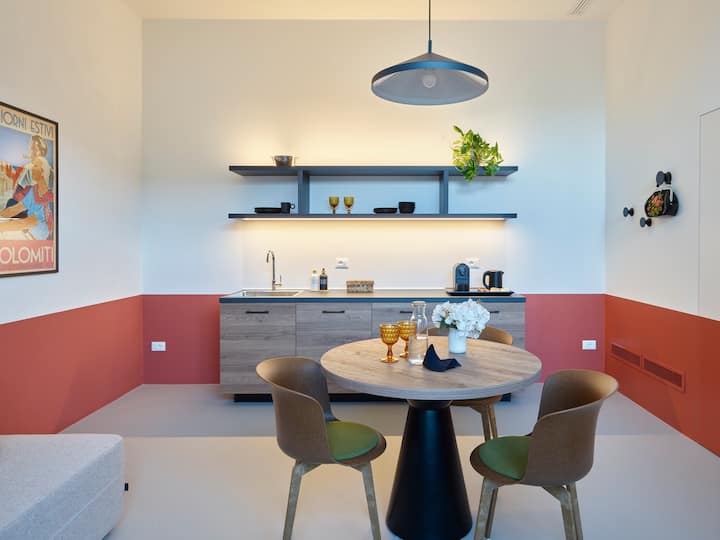 001 Ex-officina Apartment - Fai della Paganella