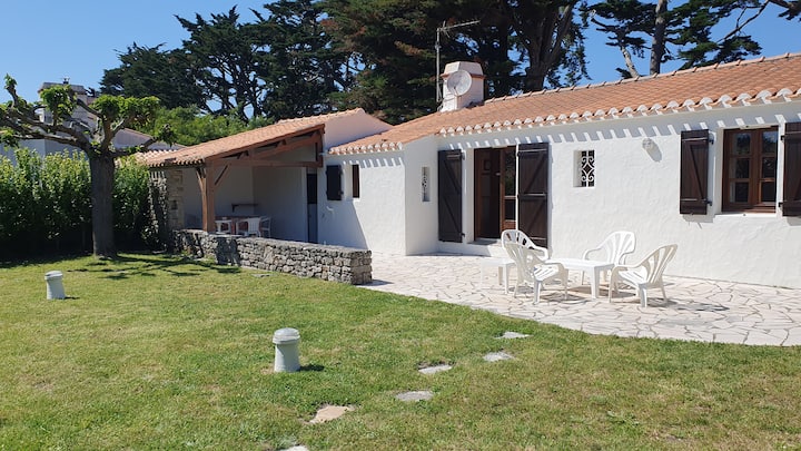 Maison Cosy à 500m De La Plage - Noirmoutier-en-l'Île