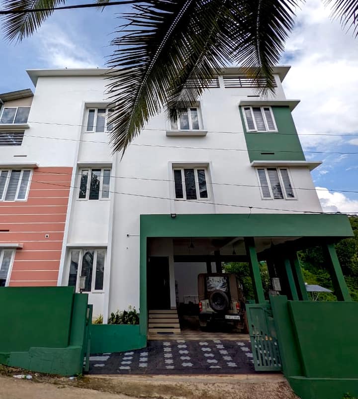 Best And Neat Property In Kalpetta - Kerala