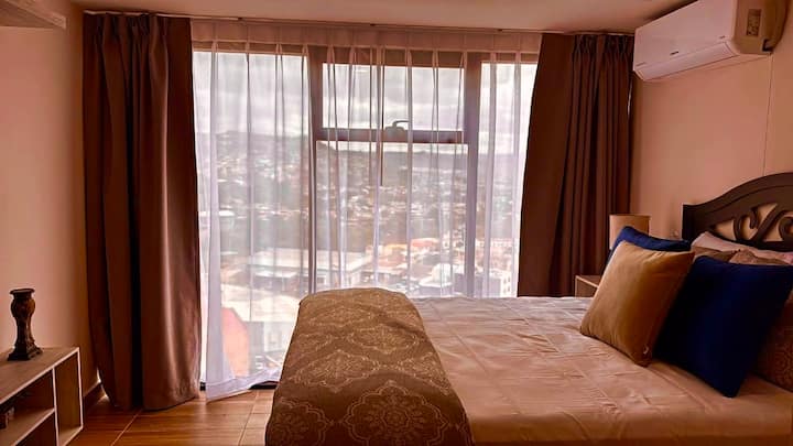 Apartamento 15 Piso Torre Artemisa - Tegucigalpa