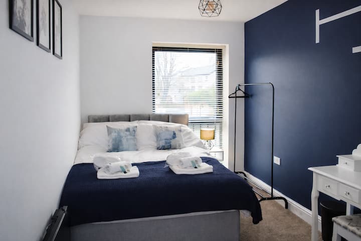 %Longstaydiscounts|freeparking&wifi|nearmolineux - Wolverhampton