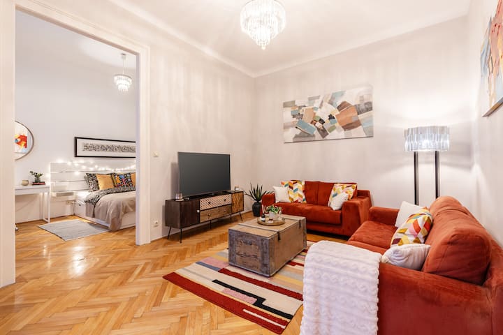 Jones Apartment At Chain Bridge - Budapest