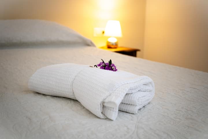 Camera In Corte Nel Cuore Di Ugento/salento - Ugento