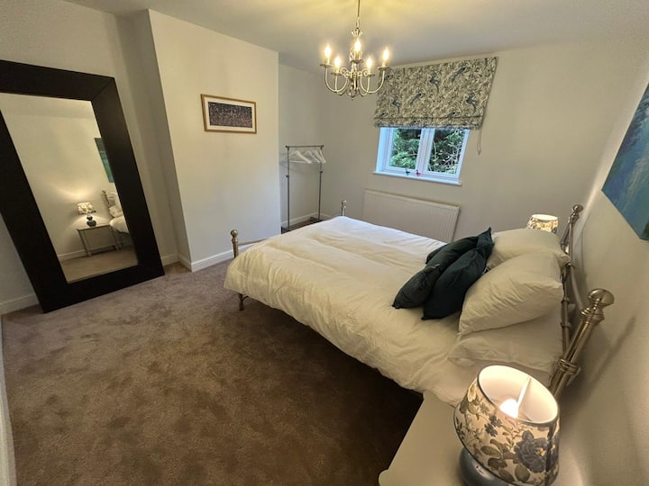 2 Bedroom Cosy Home - Nantwich